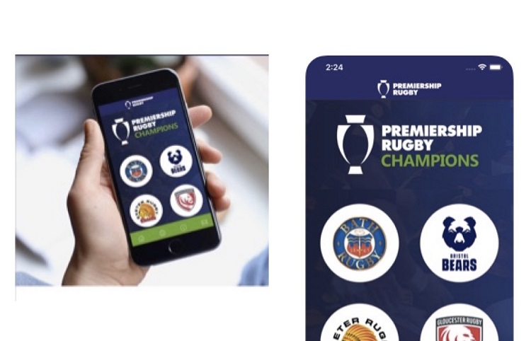 Premiership Rugby Brings Clubs into Classrooms with Innovative App