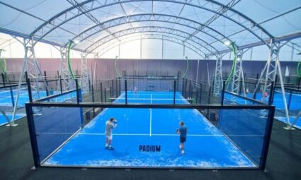 Padel Club Expands with New Venue in Cardiff Bay Retail Park