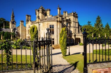 Palé Hall Awarded Accolade in Top 50 Boutique Hotels in the UK 2023