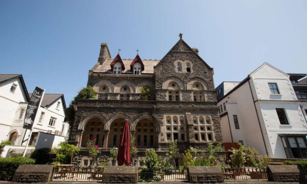 Restoration of Architectural Gem in Cardiff City Centre Edges Closer