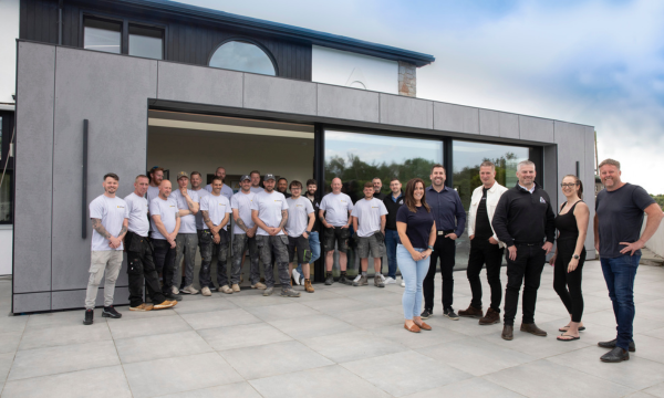 Home Improvement Firm Marks 40 Years with Investment in Future