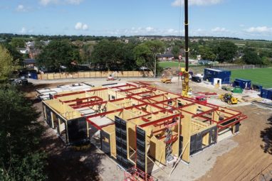 Innovation at the Heart of Four New North Wales School Builds