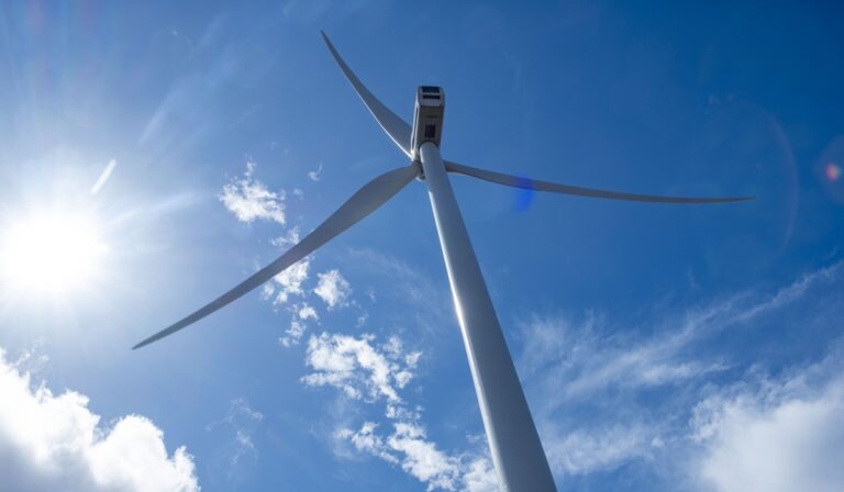 EDF Power Solutions Announces Plans for Mid Wales Wind Farm