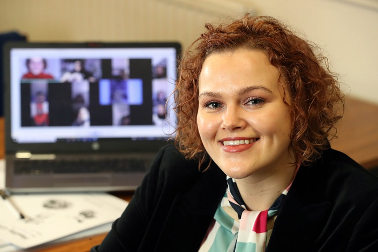 Hannah Loves Watching her Learners Flourish and Succeed