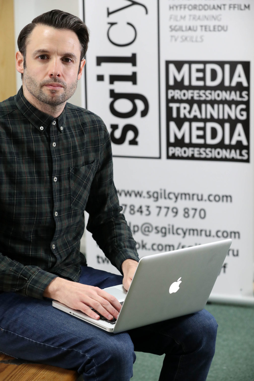 Matt Uses his Expertise in the Cut-throat Creative Industry to Train ...