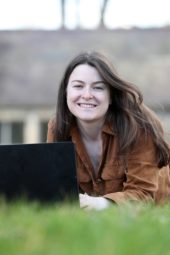 Ambassador Poppy Making up for Lost Time with a Higher Apprenticeship