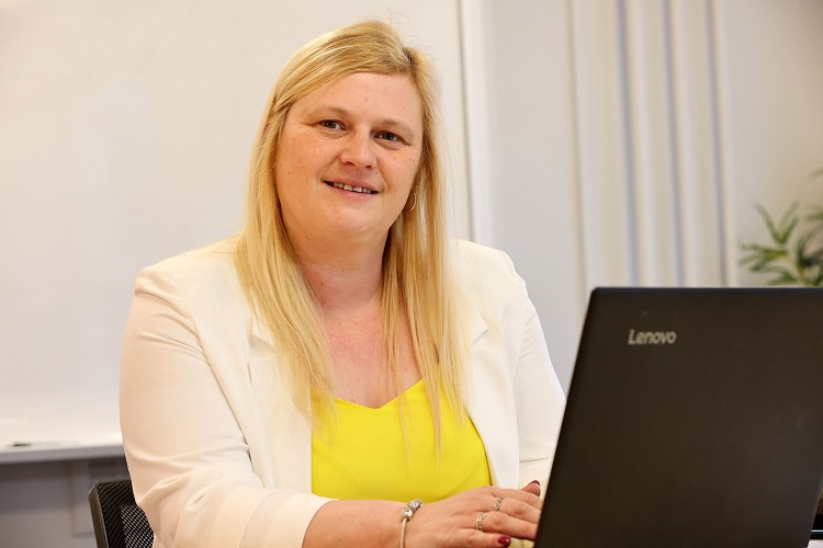 Rhyanne is Focused on Supporting Domestic Abuse Victims