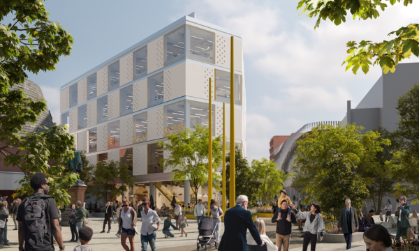 Feedback Chance for New Public Sector Hub Proposal