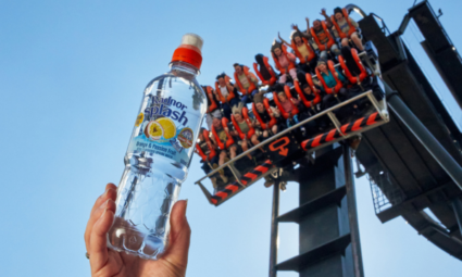 Wales' Radnor Splash Teams up with Alton Towers