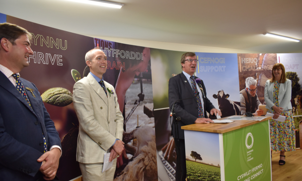 Inspire, Educate and Collaborate: RWAS Launches its New Vision for ...