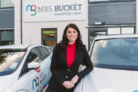 Mrs Bucket Takes on Decontamination Projects in Fight Against Covid-19