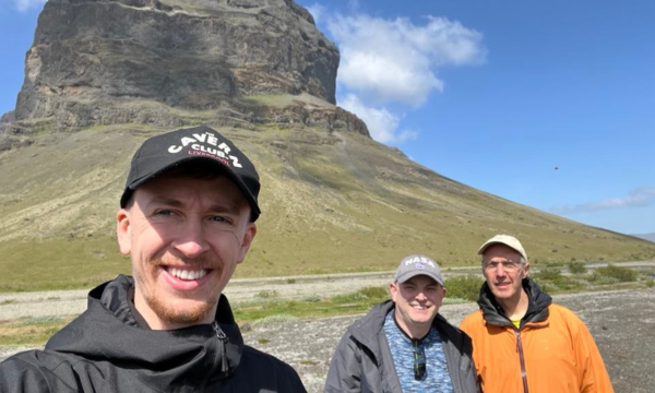 Researchers Use Tech to Study Mountain More than 1,000 Miles Away