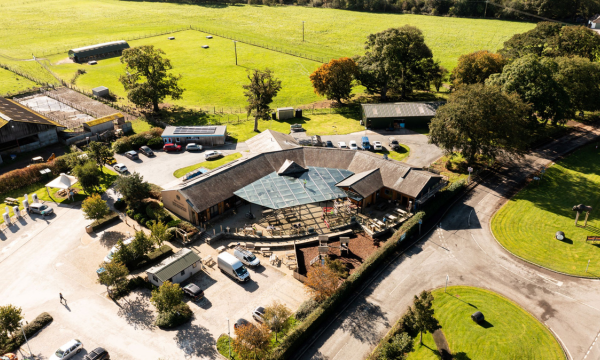 New Head Chef for Organic Farm Estate