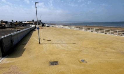 New-Look Rhyl Promenade Opens to the Public