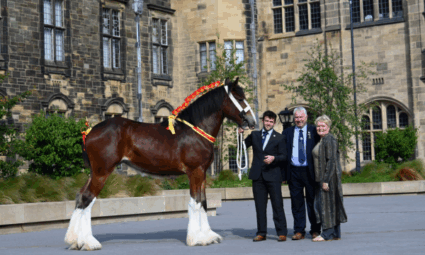Royal Welsh Agricultural Society Launches 2025 Royal Welsh Show at ...