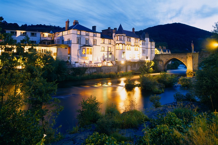 Llangollen’s Royal Hotel Reveals Redevelopment Plans