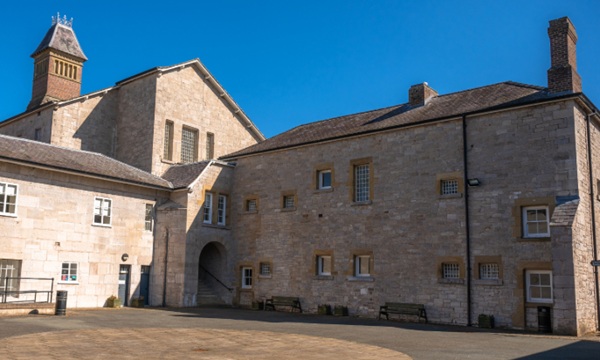 Ruthin Gaol and Nantclwyd y Dre Honoured with Visit Wales Hidden Gem Awards