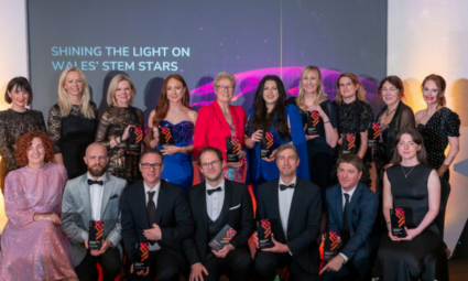 Winners Announced at Wales STEM Awards 2024