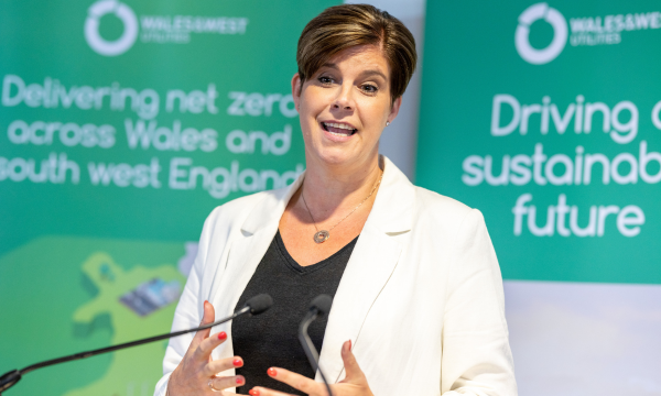 Wales & West Utilities Sets Out its Vision for Sustainability