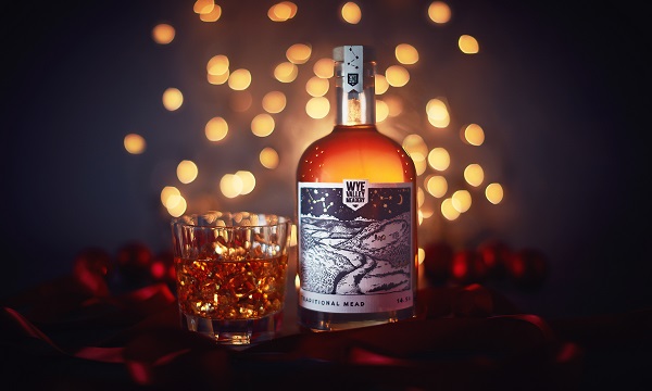 Great Taste 3 Stars for Hive Mind Wye Valley Traditional Mead