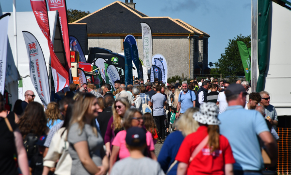 Council to Share Vision at Sioe Môn