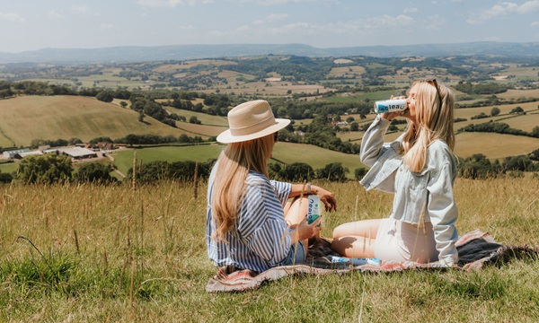 Soleau Spring Water Launches in Ascona Stores Across Wales