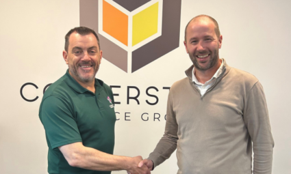 Steve Head Joins Cornerstone Commercial Finance as Registered Individual