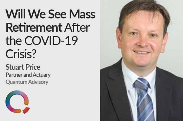 Will We See Mass Retirement After the COVID-19 Crisis?