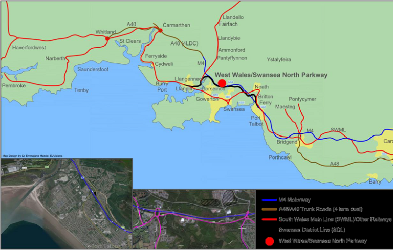 New Rail Service for Swansea