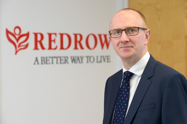 Redrow Appoints New Regional Managing Director South Wales Redrow Appoints New Regional Managing Director South Wales