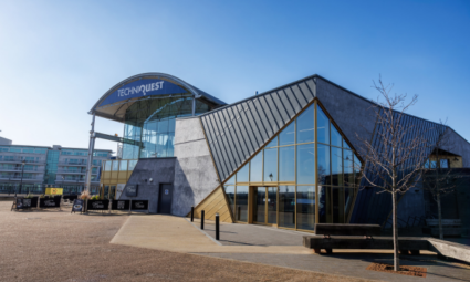 Cardiff Science Landmark Techniquest Celebrates 40 Years