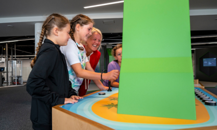 Techniquest Exhibit Launched by NatWest CEO will Help Children Fight ...