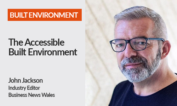 The Accessible Built Environment