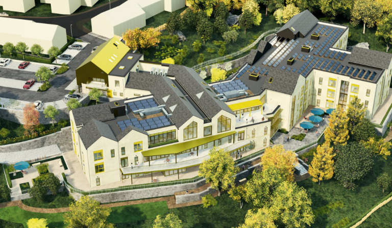 Major New Care Investment for Menai Bridge and South Anglesey