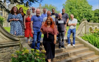 Entries Open for 2025 Social Business Wales Awards