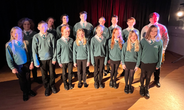 Welsh Pupils Take Best Film Title at UK Awards