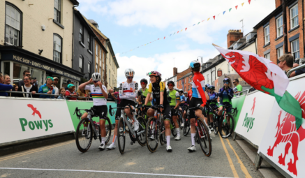 Wales to Host Two Stages of the 2026 Lloyds Tour of Britain Women