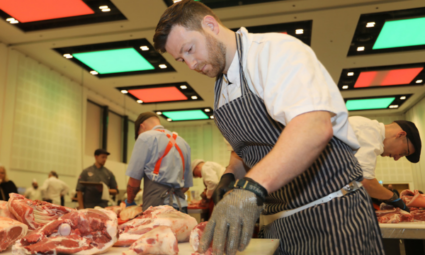 Finalists Announced for Welsh Apprentice Butcher of the Year Final