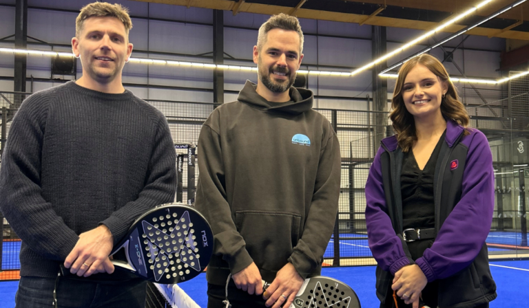 Accessible Padel Club Launches in Llantrisant