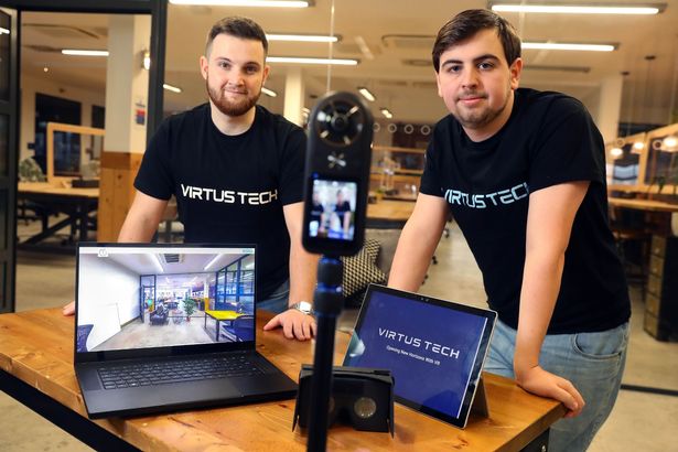 Virtus Tech Awarded £10k and 1 Year Mentorship from Google for Startups