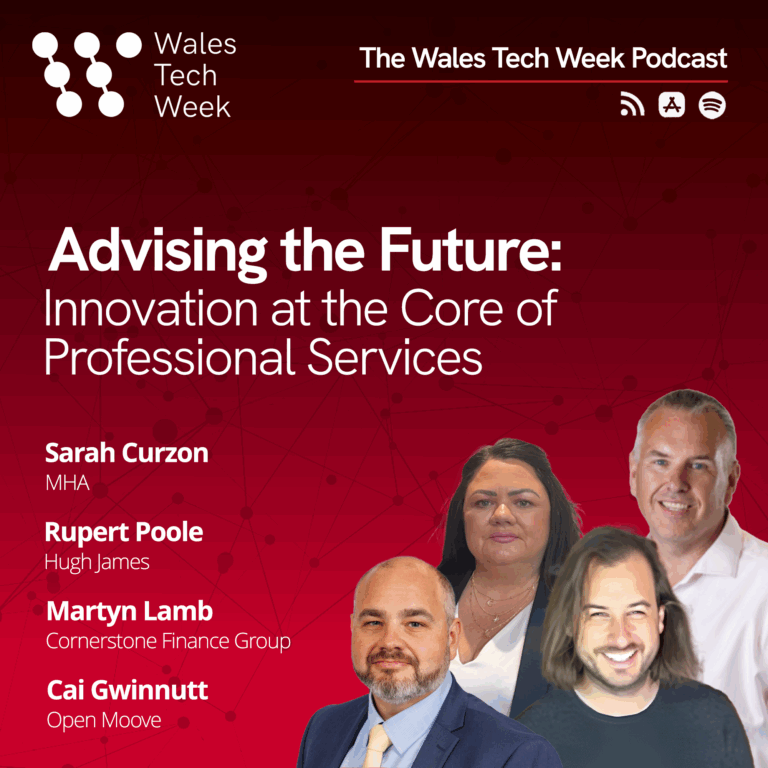 BT Announced as Gold Partner for Wales Tech Week 2025