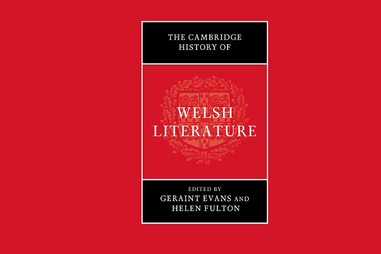 New Book Explores Fifteen Centuries of Writing in Wales