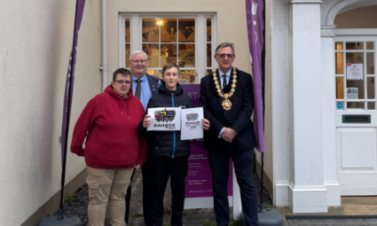 Winning Logo Design Announced for Bangor 1500 Celebrations