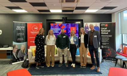 Acorn by Synergie and Darwin Gray Host Wales HR Network Expert ...