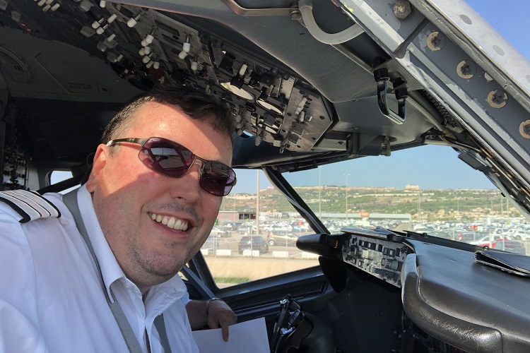 New Album from Airline Pilot Released After 20 Years in the Making