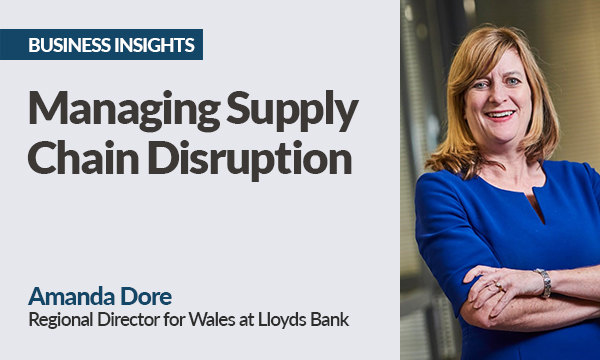 Managing Supply Chain Disruption