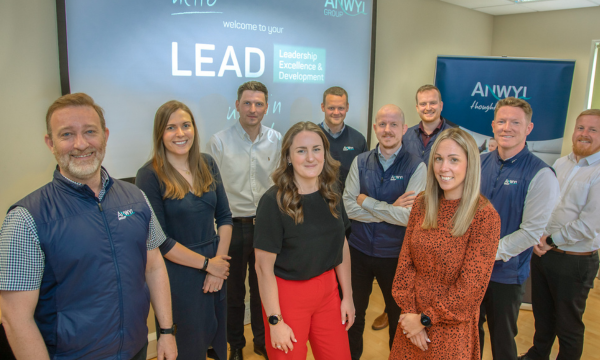 Anwyl Takes the Lead in Developing Workforce