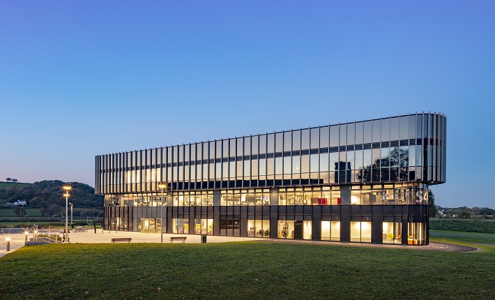 International Architecture Practice BDP Opens New Office in Cardiff