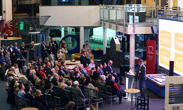 BHF Cymru Celebrates Pioneering Research Which Could Cure Heart ...