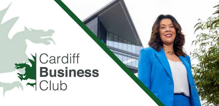Cardiff Business Club Welcomes New Director
